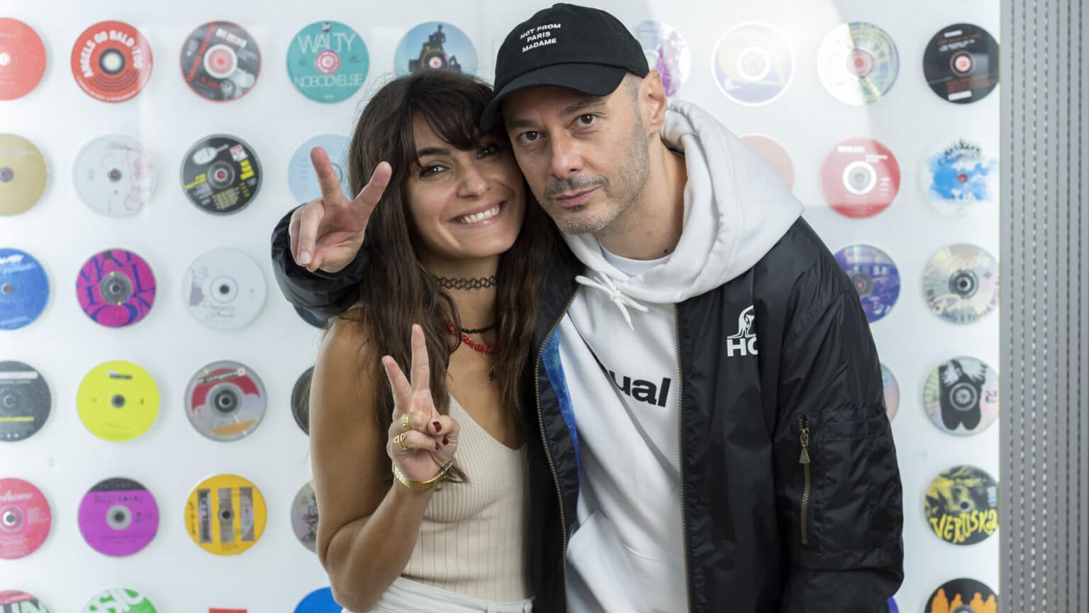 Fabri Fibra a KKI: "La musica napoletana la sento molto vicina. C'è ...